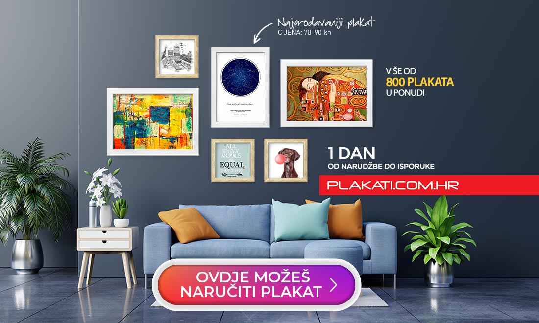 Najveći izbor plakata za zid - PLAKATI.COM.HR
