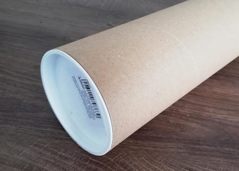 Tuljac za zaštitu plakata - PLAKATI.COM.HR